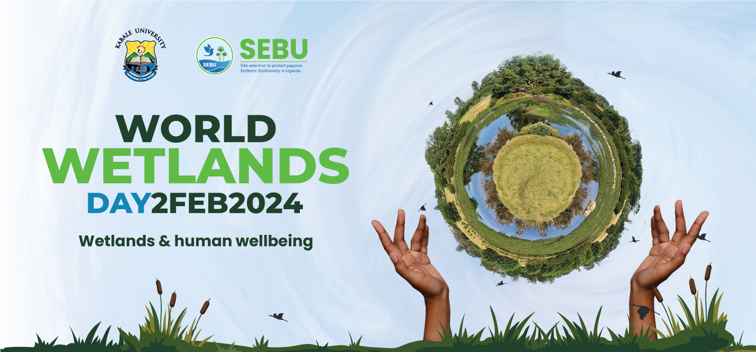 World Wetlands Day 2024 Exhibitions – Kabale University Events